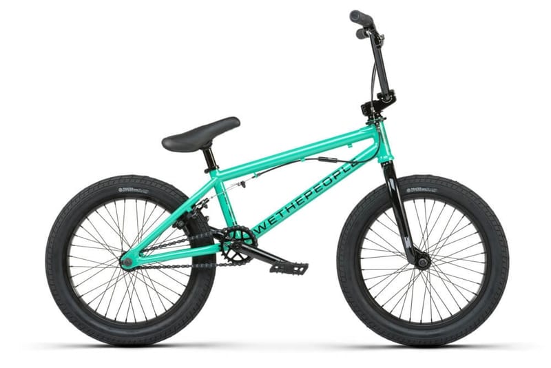 WETHEPEOPLE BMX ENVY BIKE
