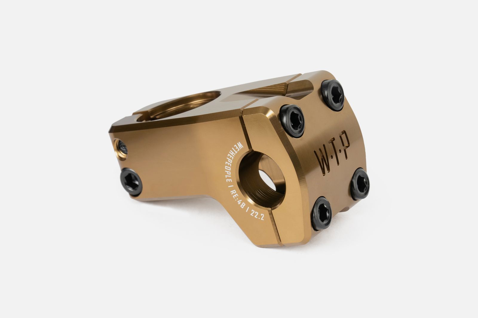 WETHEPEOPLE BMX GOOSENECK Stem