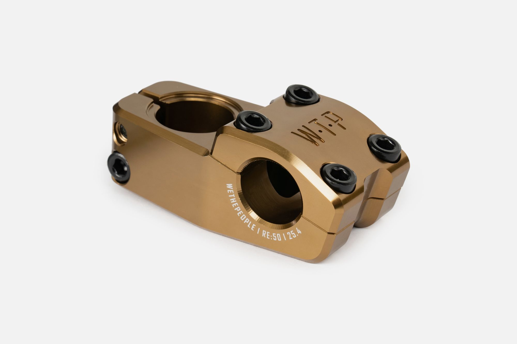 WETHEPEOPLE Stems & Headsets Overview