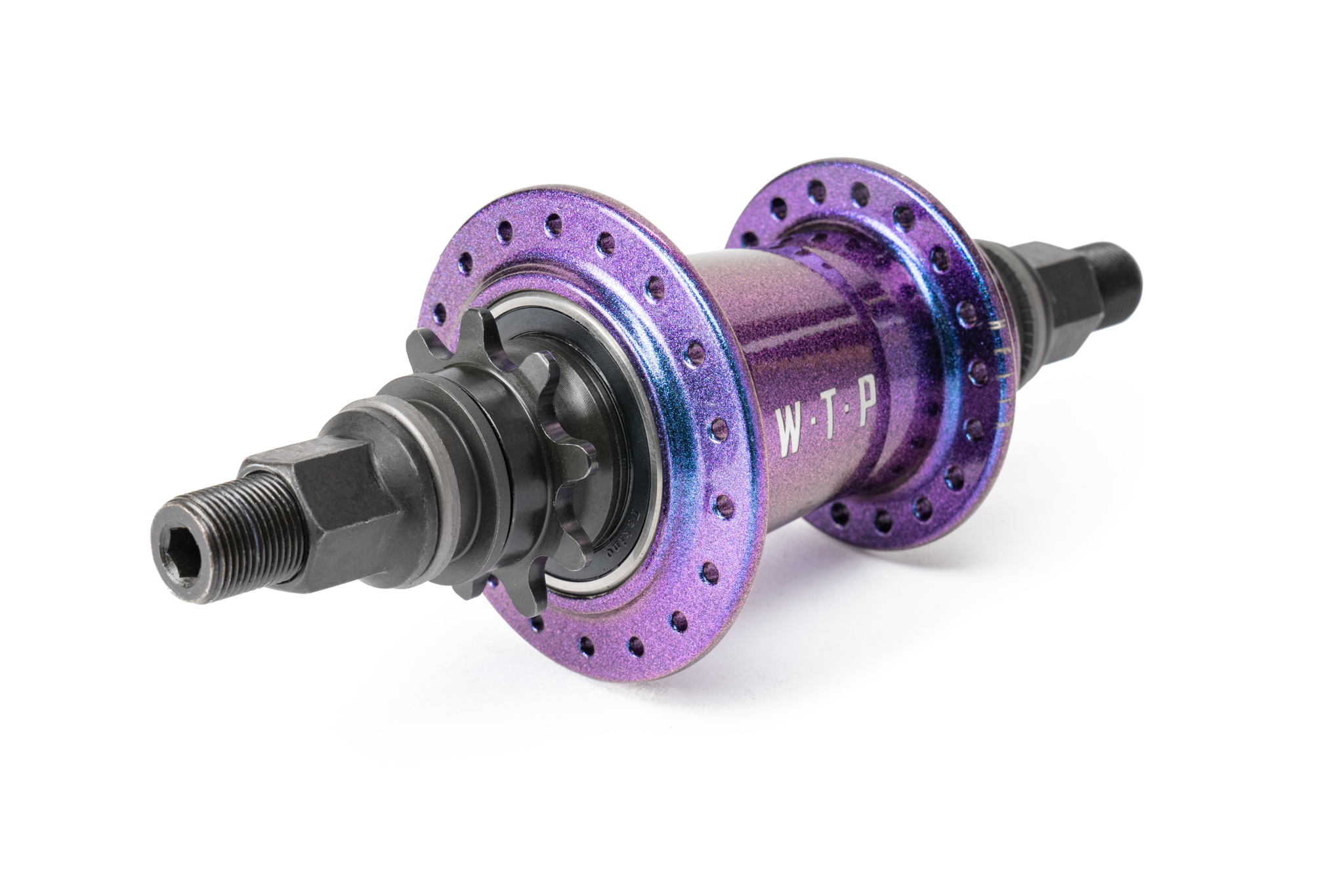 WETHEPEOPLE BMX HELIX Freecoaster Hub