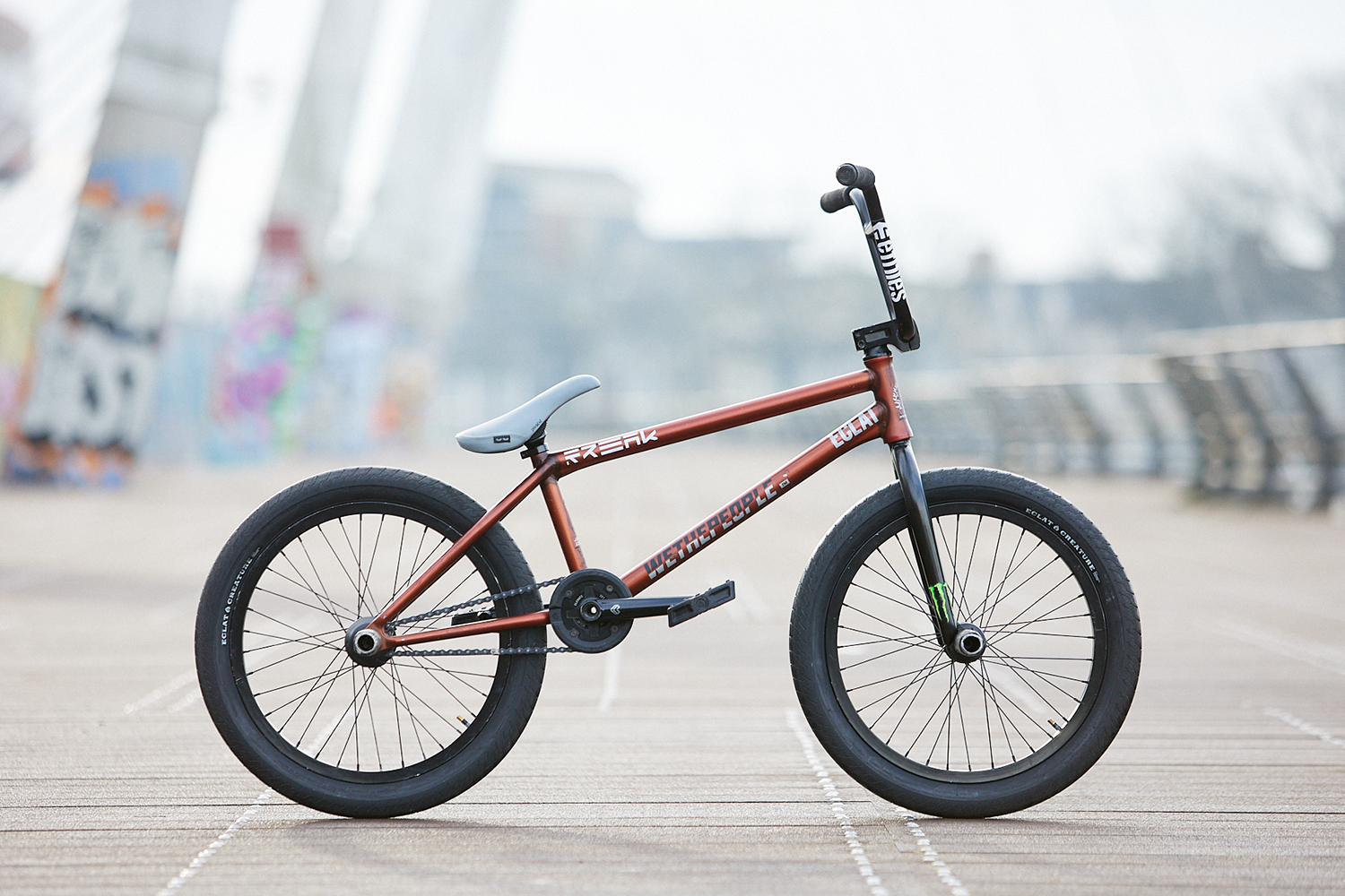 Jordan Godwin Bike Check