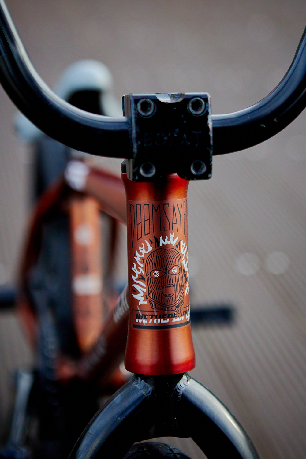 Jordan Godwin Bike Check