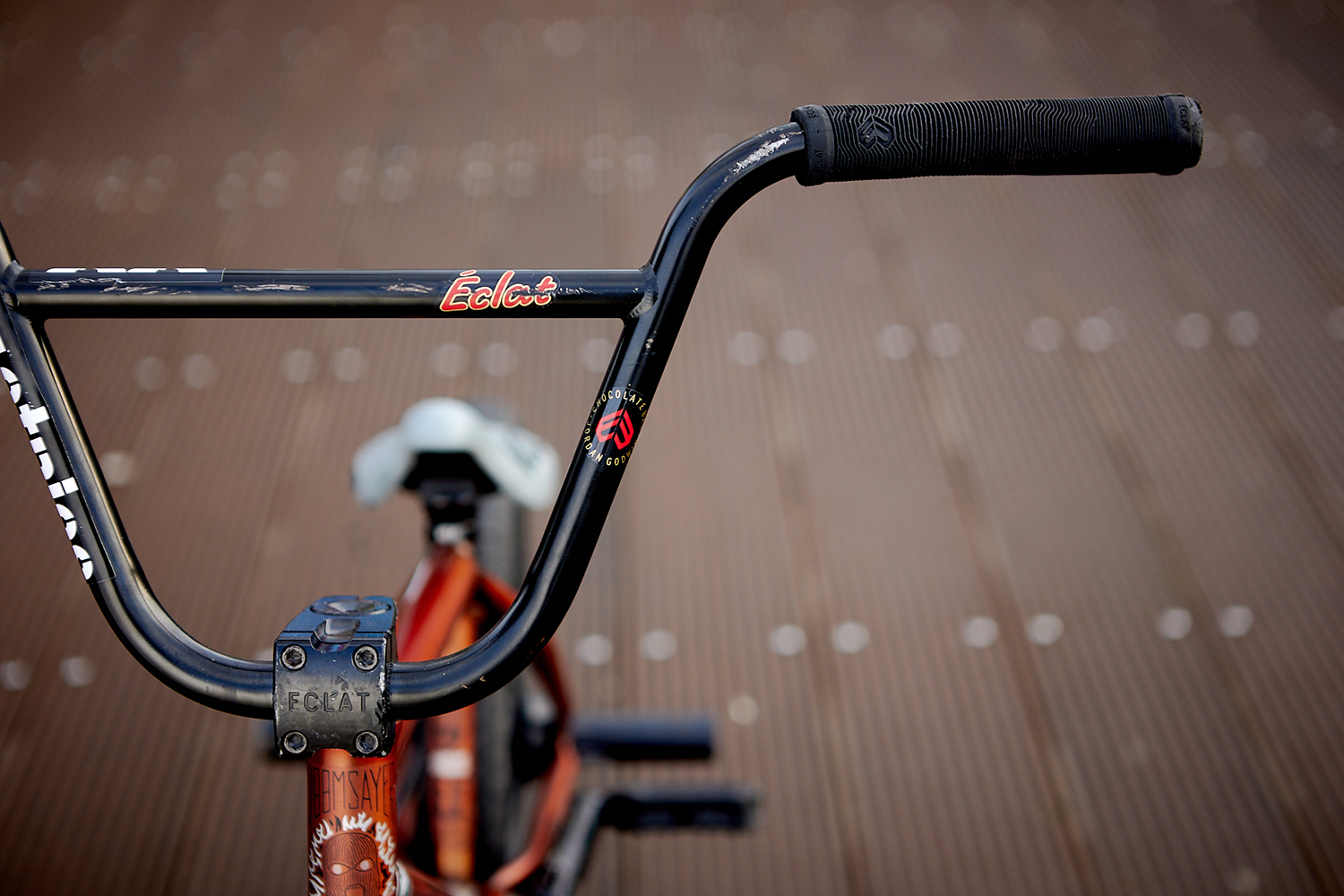 Jordan Godwin Bike Check