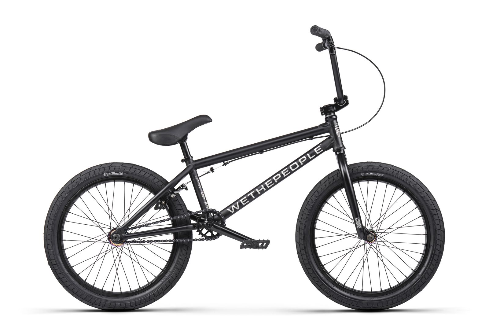 WETHEPEOPLE BMX CRS FC 20“ BIKE