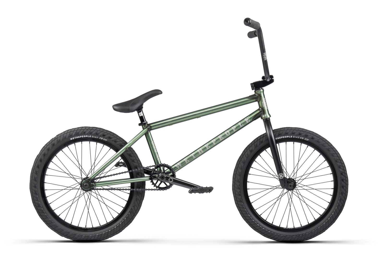 WETHEPEOPLE BMX SWAMP MASTER BIKE
