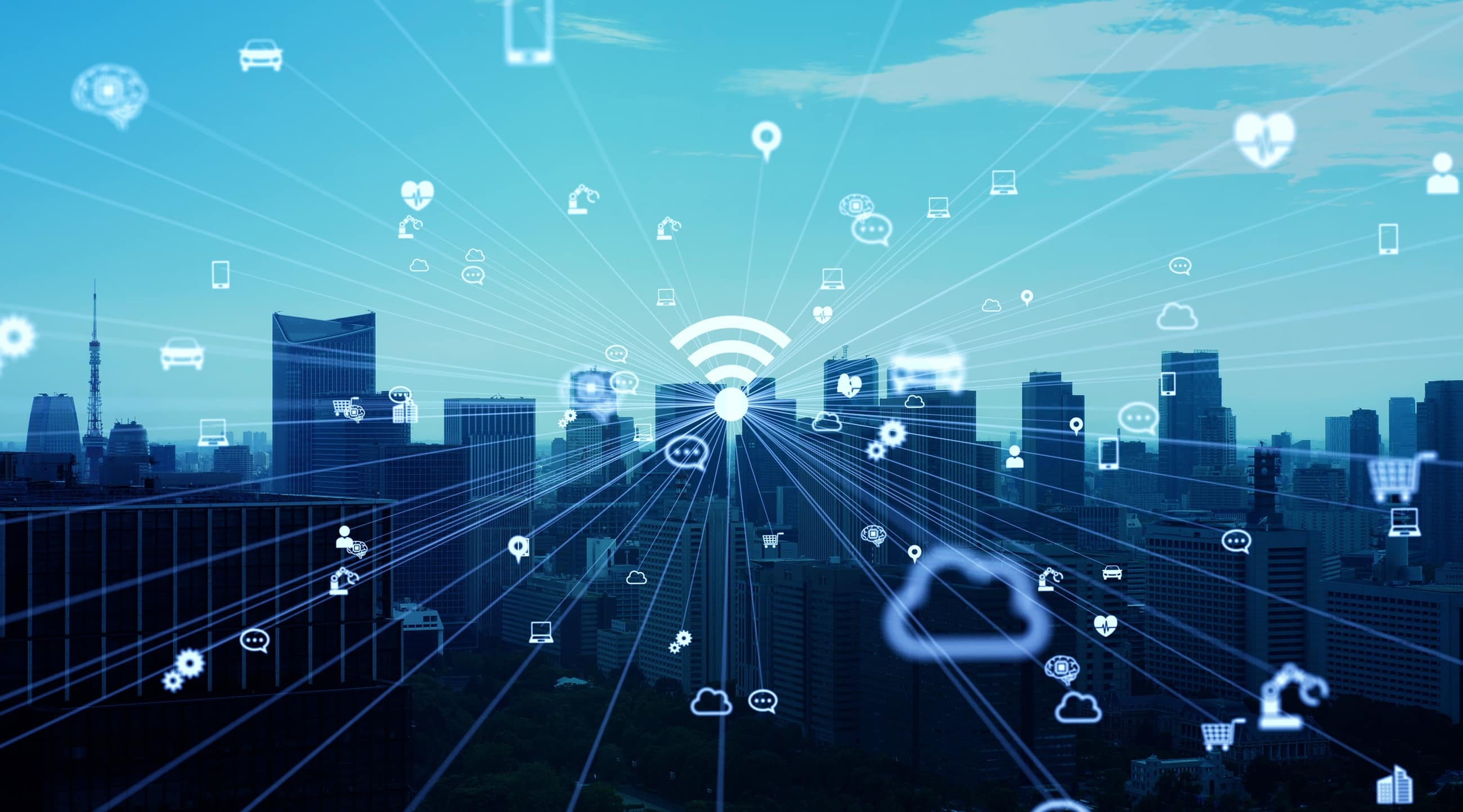 E-nno | Réseau LoRa et Internet des Objets : Comment ça marche