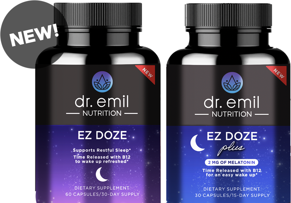 Dr. Emil Nutrition | Supplements & Nutrition for a Healthy Life