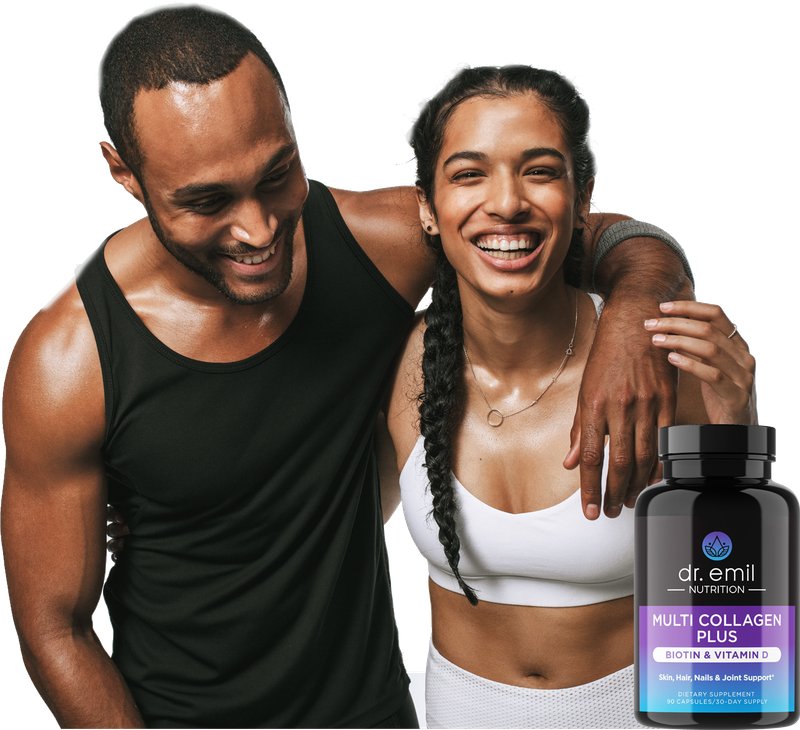 Dr. Emil Nutrition | Supplements & Nutrition for a Healthy Life