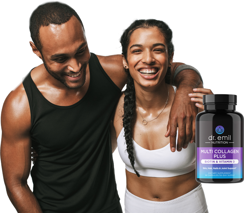 Dr. Emil Nutrition | Supplements & Nutrition for a Healthy Life