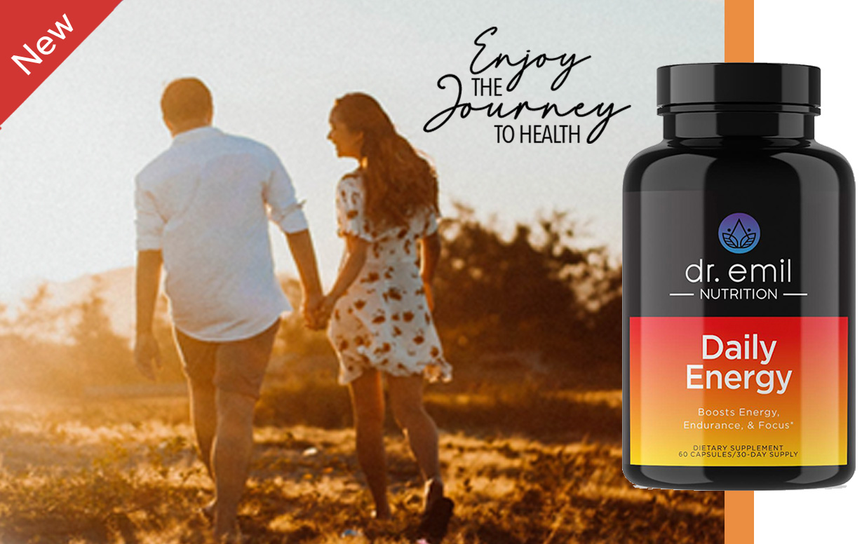 Dr. Emil Nutrition | Supplements & Nutrition for a Healthy Life