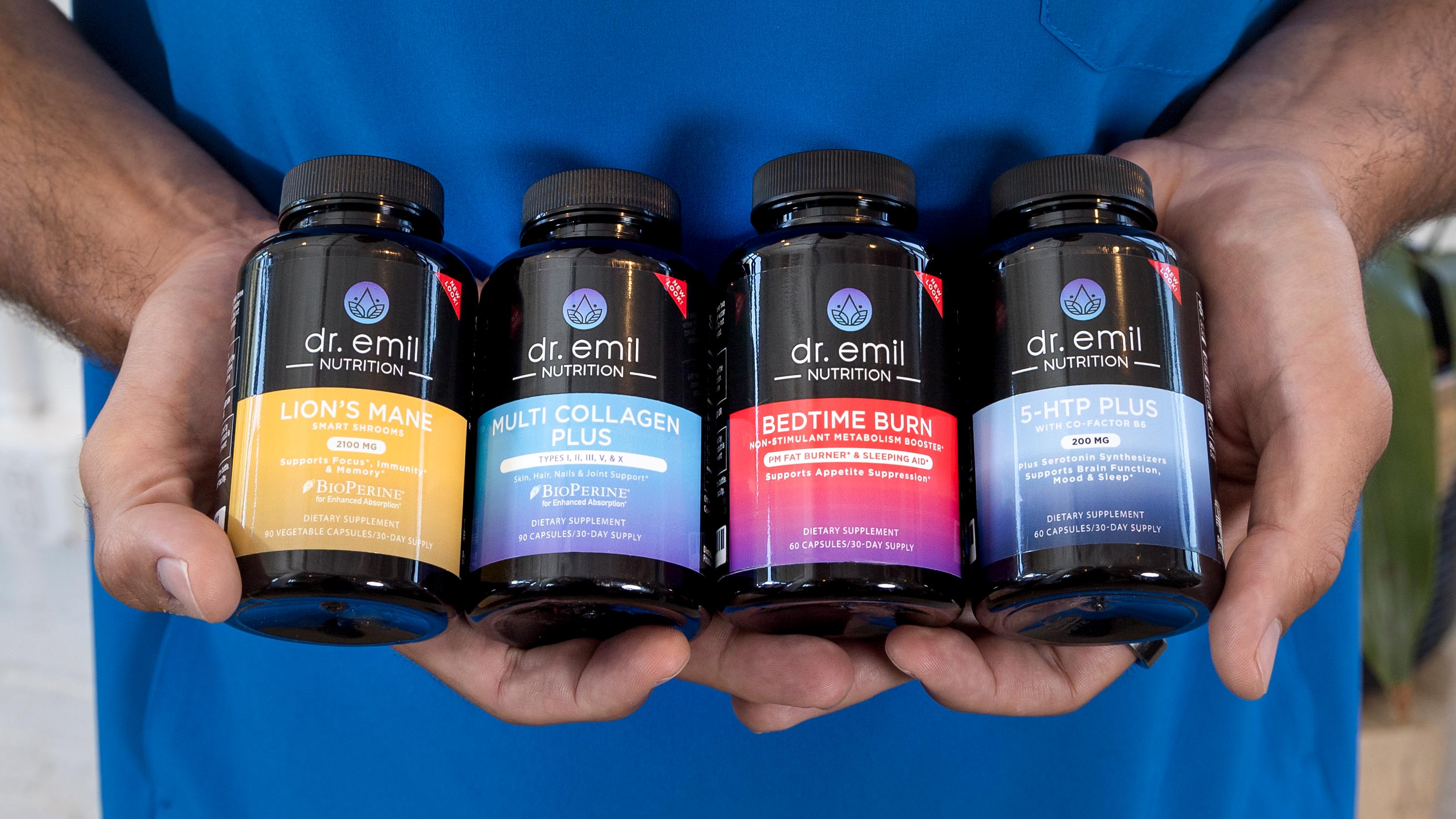 Dr. Emil Nutrition | Supplements & Nutrition