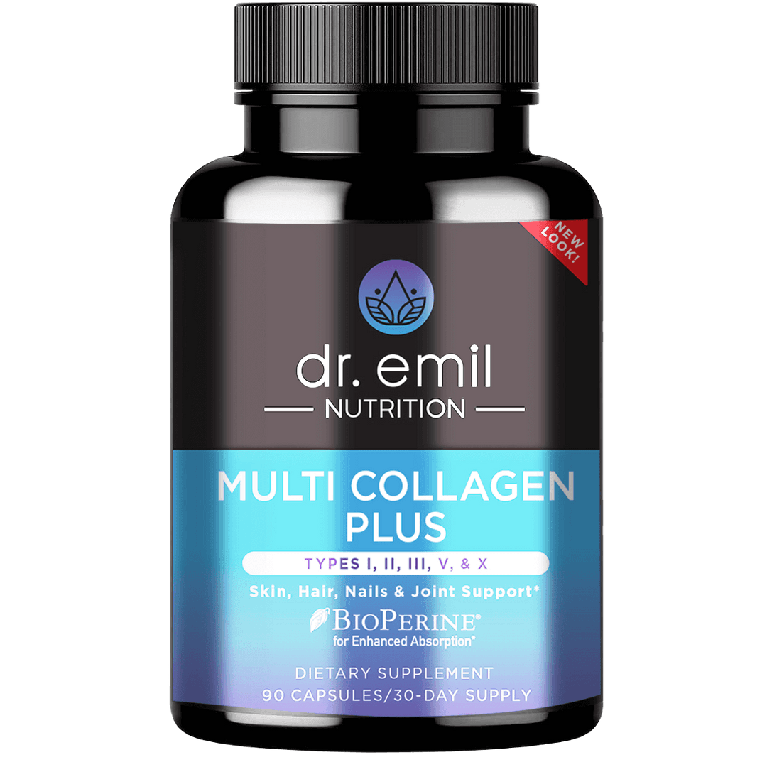 Dr. Emil Nutrition | Supplements & Nutrition for a Healthy Life