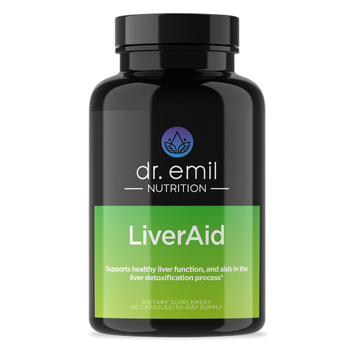 Dr. Emil Nutrition | Supplements & Nutrition for a Healthy Life