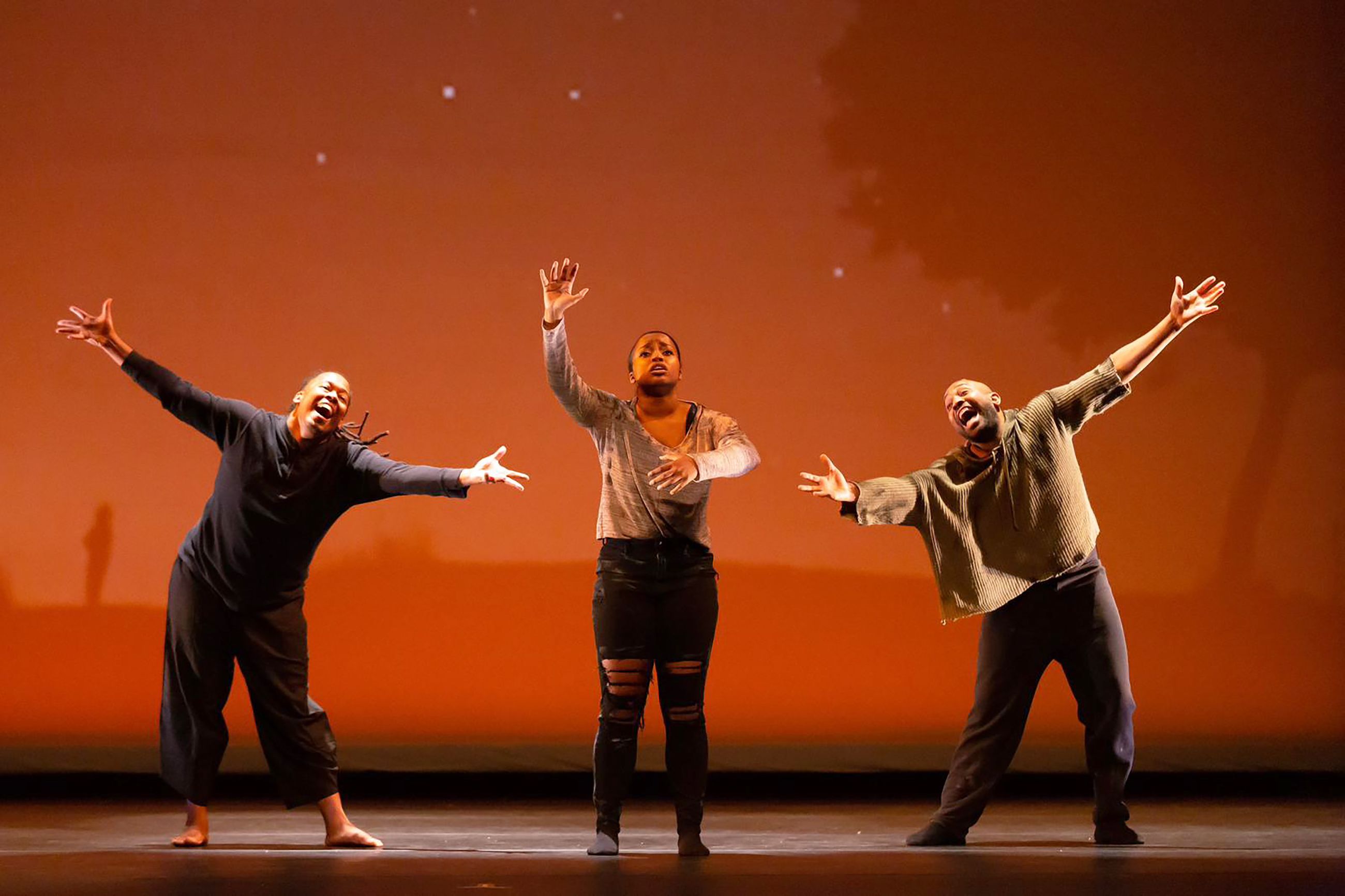 Now Playing — La Mama Experimental Theatre Club