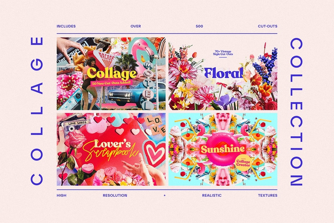 Studio 2am | Effects, Textures, Templates and Design Bundles