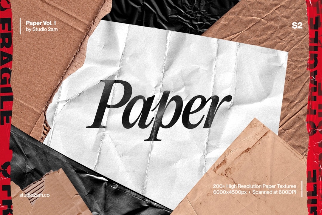 Studio 2am | Effects, Textures, Templates and Design Bundles