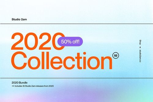 Studio 2am | Effects, Textures, Templates and Design Bundles