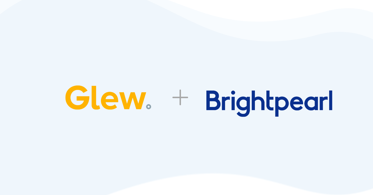 Brightpearl Analytics and Reporting | Glew