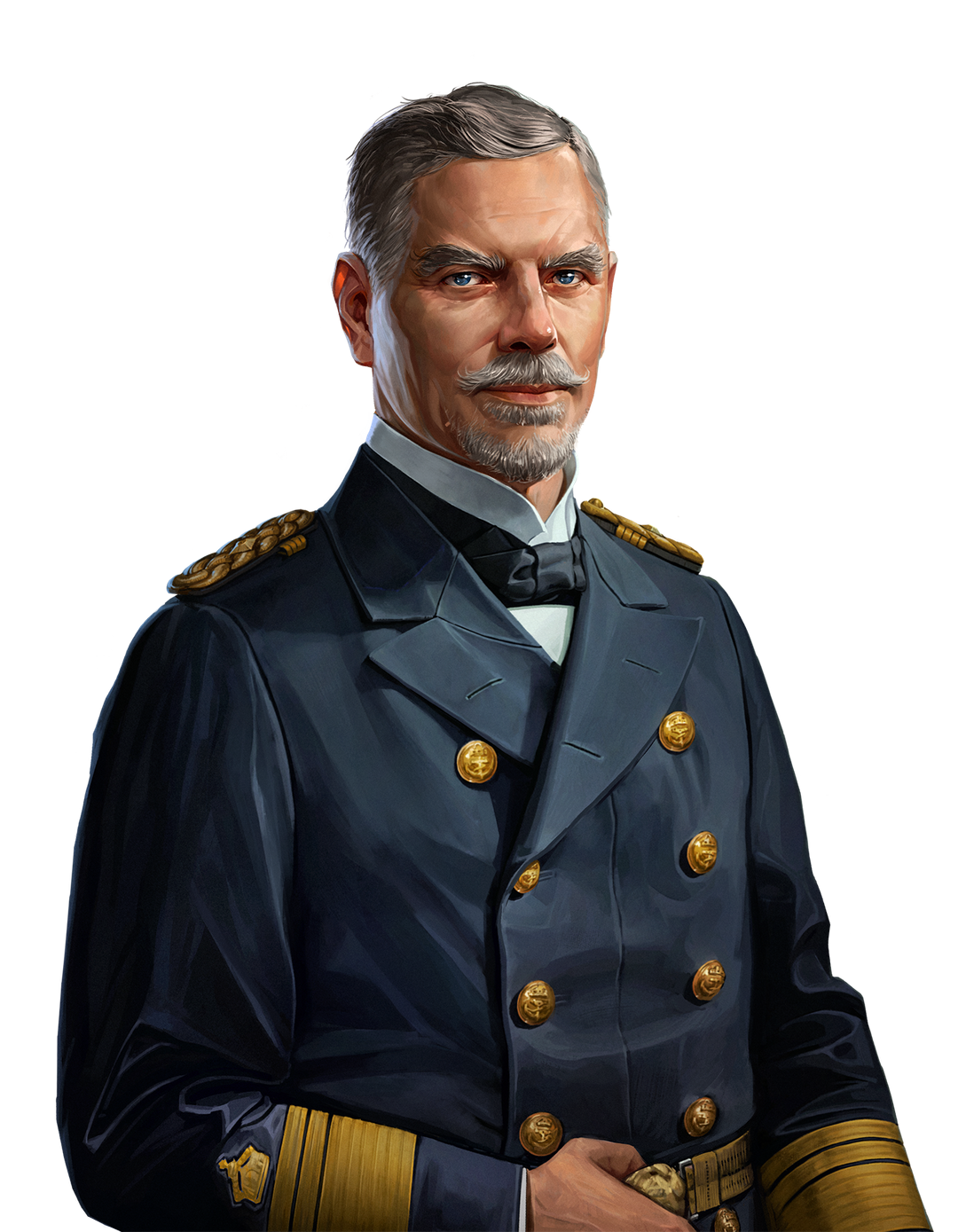 Albert Gleaves – WoWS: Legends – Commander Skills and Builds