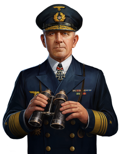 Otto Ciliax – WoWS: Legends – Commander Skills and Builds