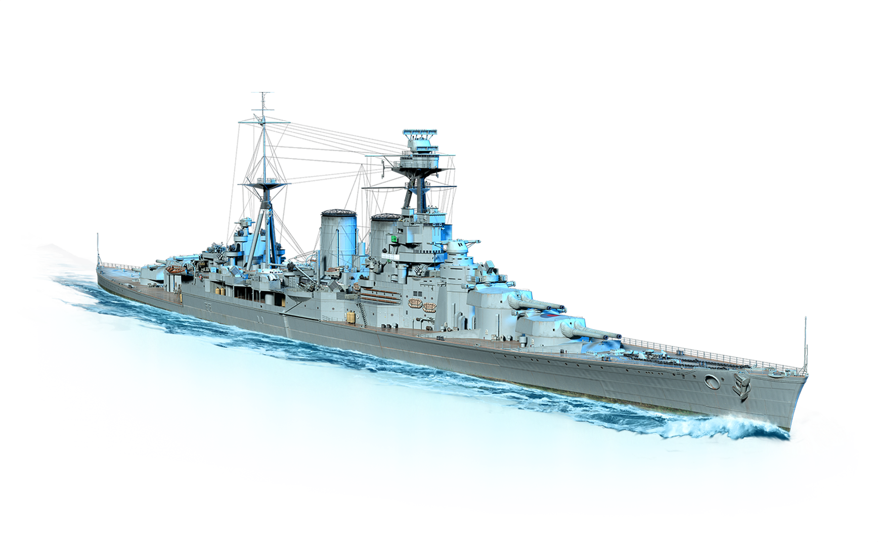 AL Hood – WoWS: Legends – Commander Skills and Builds