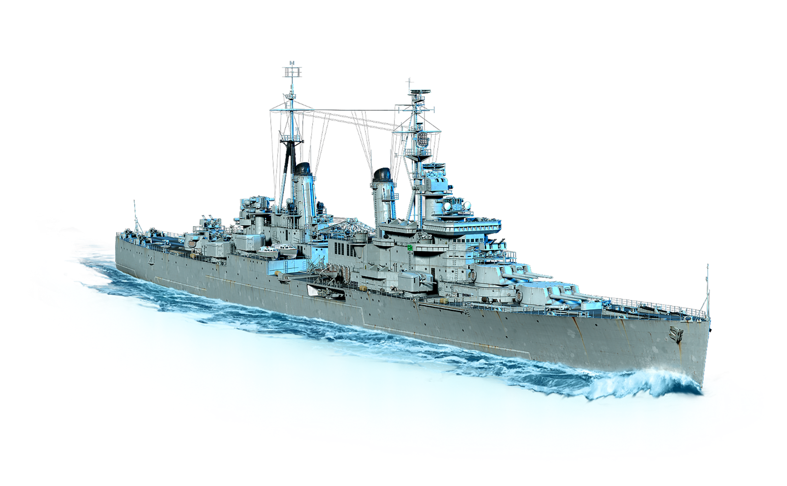Danae – WoWS: Legends – Stats + Builds – Tier III Cruiser