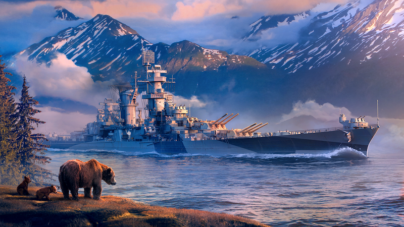 Erich Bey – WoWS: Legends – Commander Skills and Builds