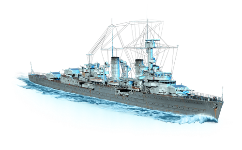 AL Scharnhorst – WoWS: Legends – Commander Skills and Builds