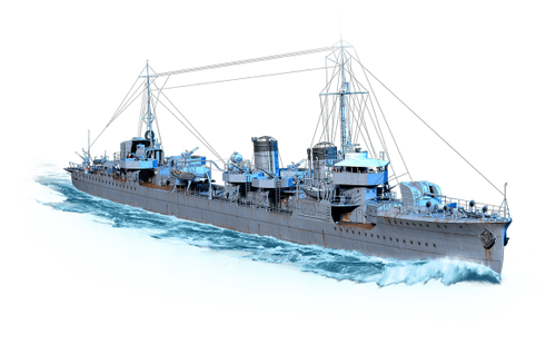 Erich Bey – WoWS: Legends – Commander Skills and Builds