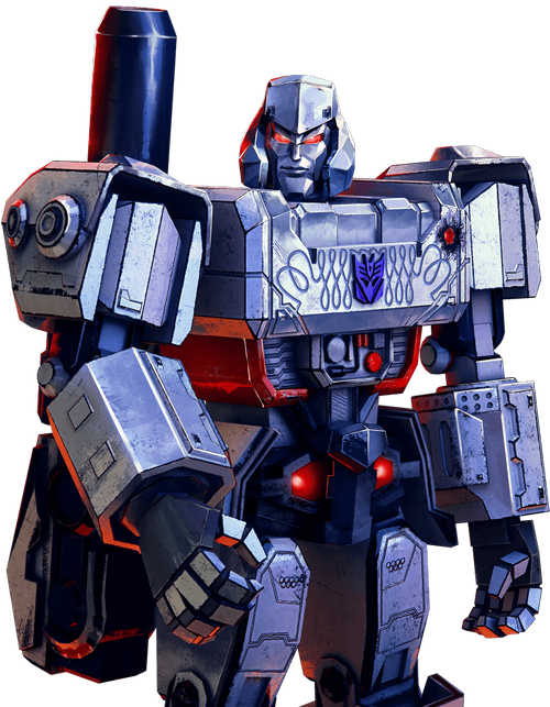 Megatron – WoWS: Legends – Commander Skills and Builds