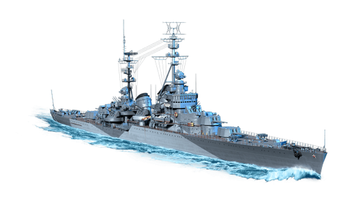 AL Baltimore – WoWS: Legends – Commander Skills and Builds