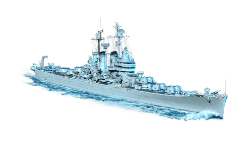 Worcester – WoWS: Legends – Stats + Builds – Tier ★ Cruiser