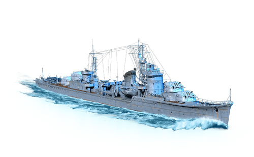 Gunichi Mikawa – WoWS: Legends – Commander Skills and Builds