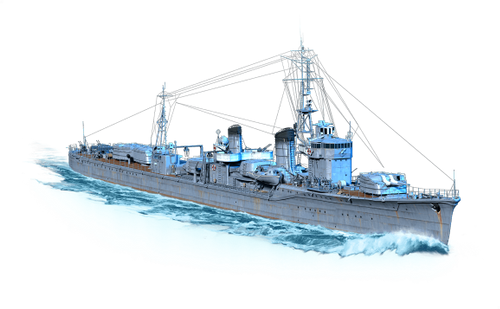 Raizo Tanaka – WoWS: Legends – Commander Skills and Builds