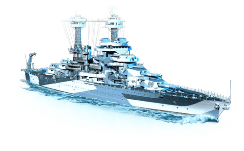 Andrea Doria Wows Legends Stats Builds Tier V Battleship