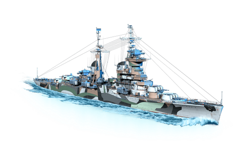 AL Scharnhorst – WoWS: Legends – Commander Skills and Builds