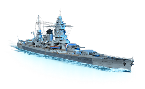 Mackensen – WoWS: Legends – Stats + Builds – Tier V Battleship