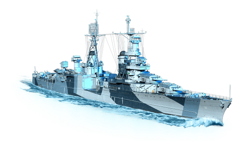 WoWS Legends – All Tier VI Ships