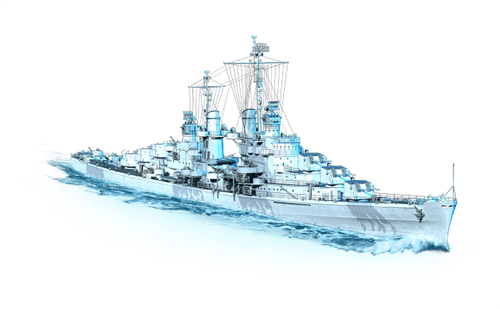 WoWS Legends – All Tier VI Ships