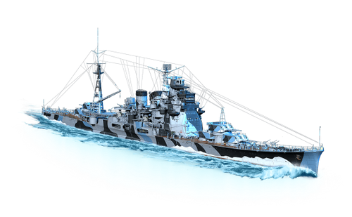 AL Scharnhorst – WoWS: Legends – Commander Skills and Builds