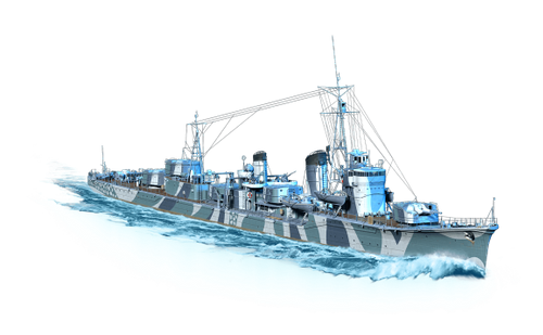 Erich Bey – WoWS: Legends – Commander Skills and Builds