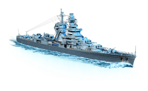 Tallinn – WoWS: Legends – Stats + Builds – Tier VI Cruiser