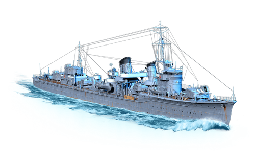 AL Atago – WoWS: Legends – Commander Skills and Builds