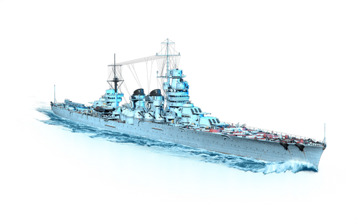 AL Atago – WoWS: Legends – Commander Skills and Builds