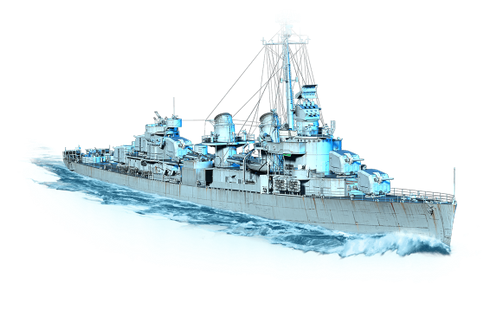 AL Baltimore – WoWS: Legends – Commander Skills and Builds