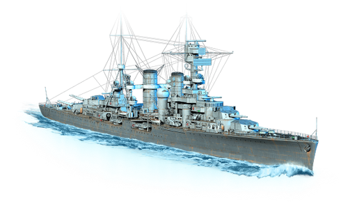 WoWS Legends – All Tier VI Ships