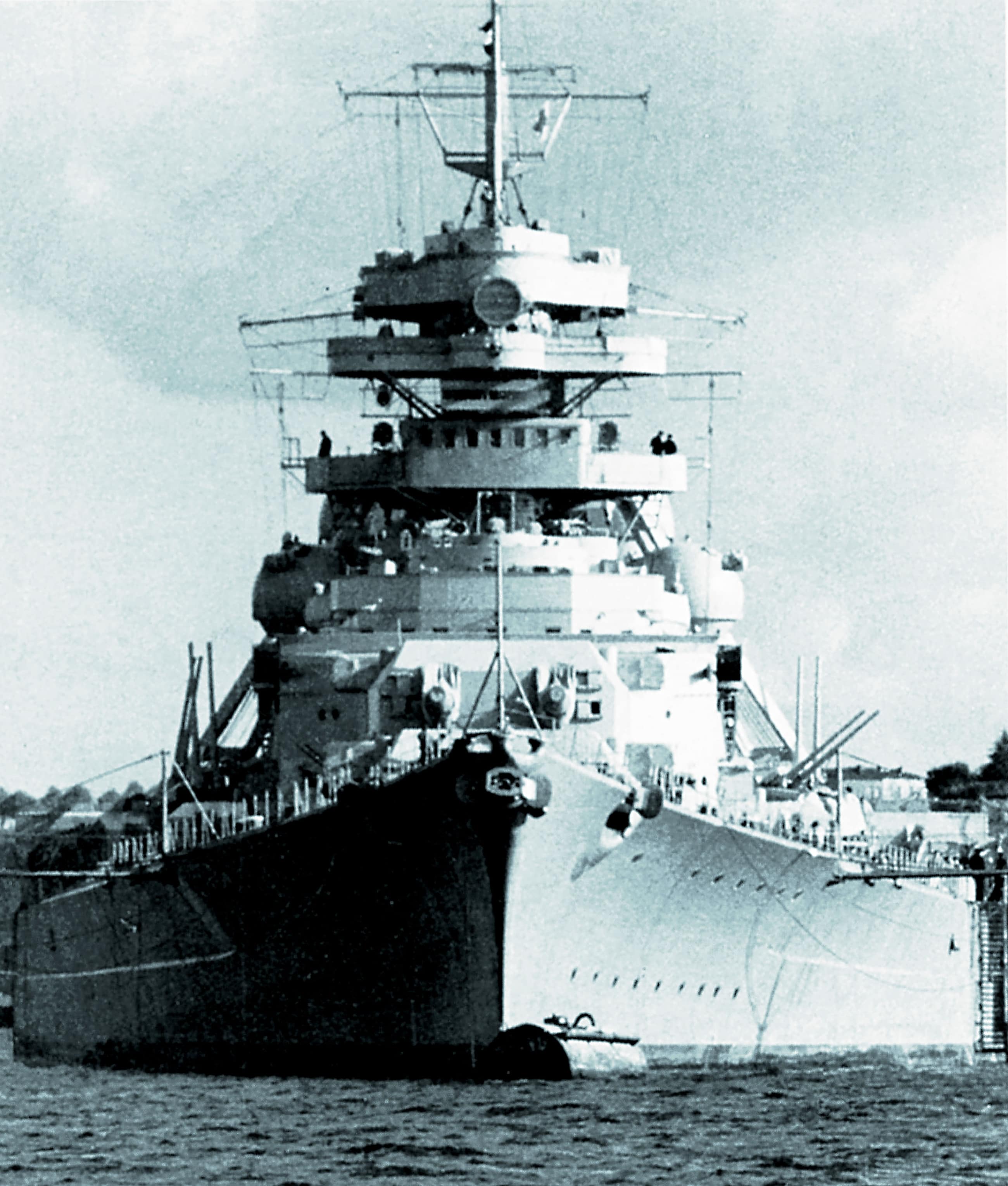 AL Scharnhorst – WoWS: Legends – Commander Skills and Builds