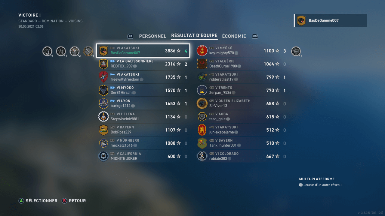 Akatsuki – WoWS: Legends – Stats + Builds – Tier VI Destroyer