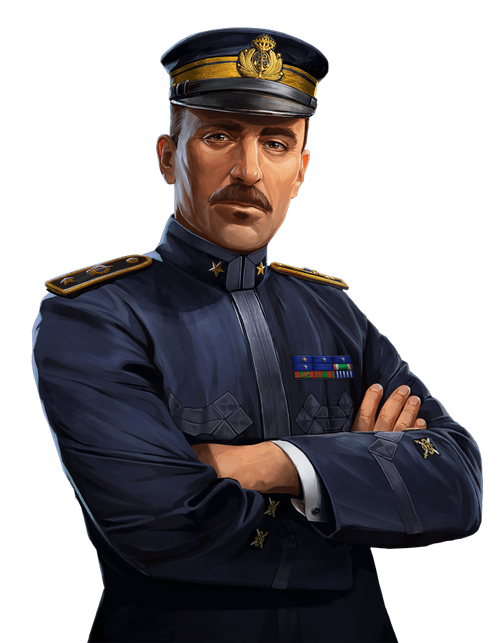 Luigi Rizzo – WoWS: Legends – Commander Skills and Builds