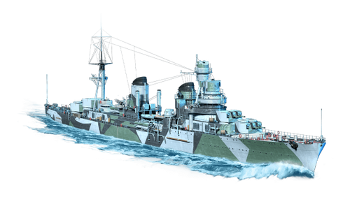 AL Atago – WoWS: Legends – Commander Skills and Builds